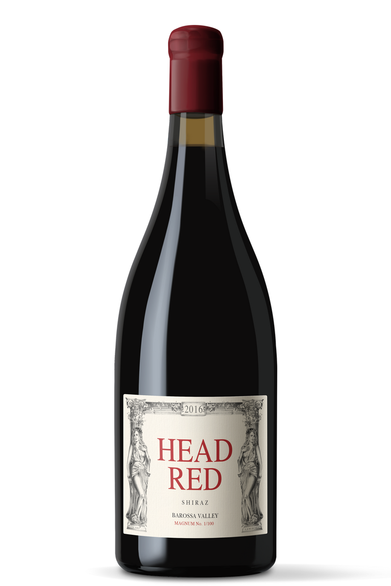 Head Red 2016 Magnum – Head Wines